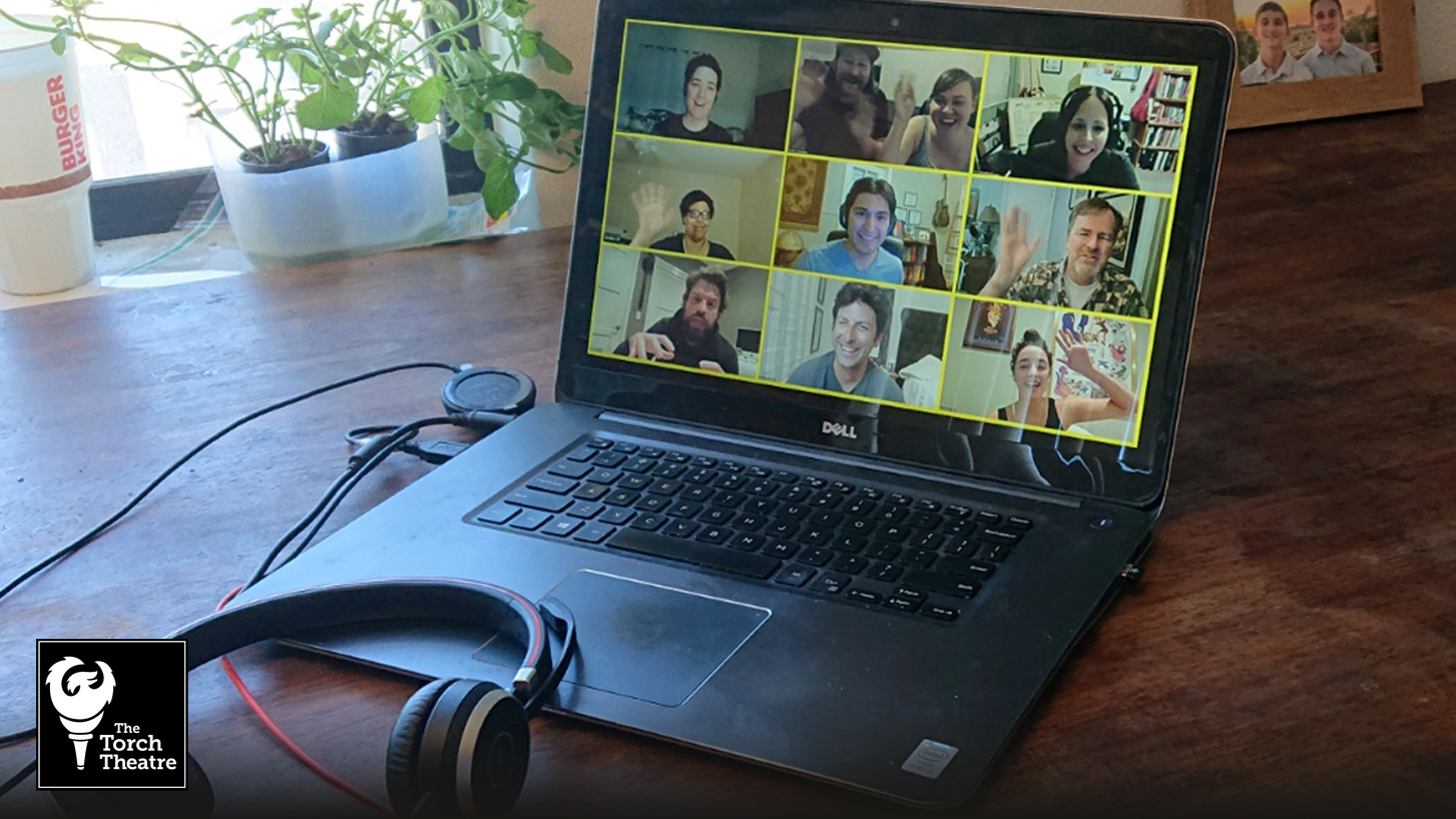 Intro to Improv Drop-In Workshop – The Torch Theatre